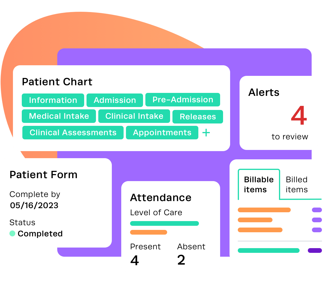 Electronic Medical Records (EMR) - Kipu Health